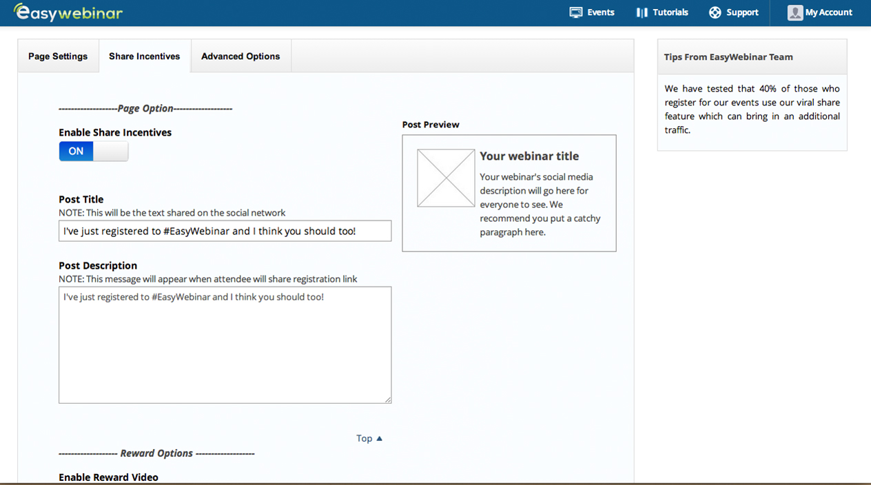Easywebinar for online events - Easy Webinar For Online Live and ...