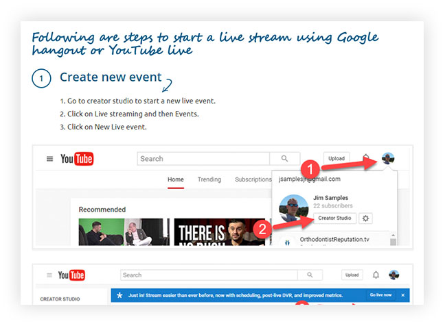 EasyWebinar Is The Premier Live Webinar Platform | HD Zero Delay Video