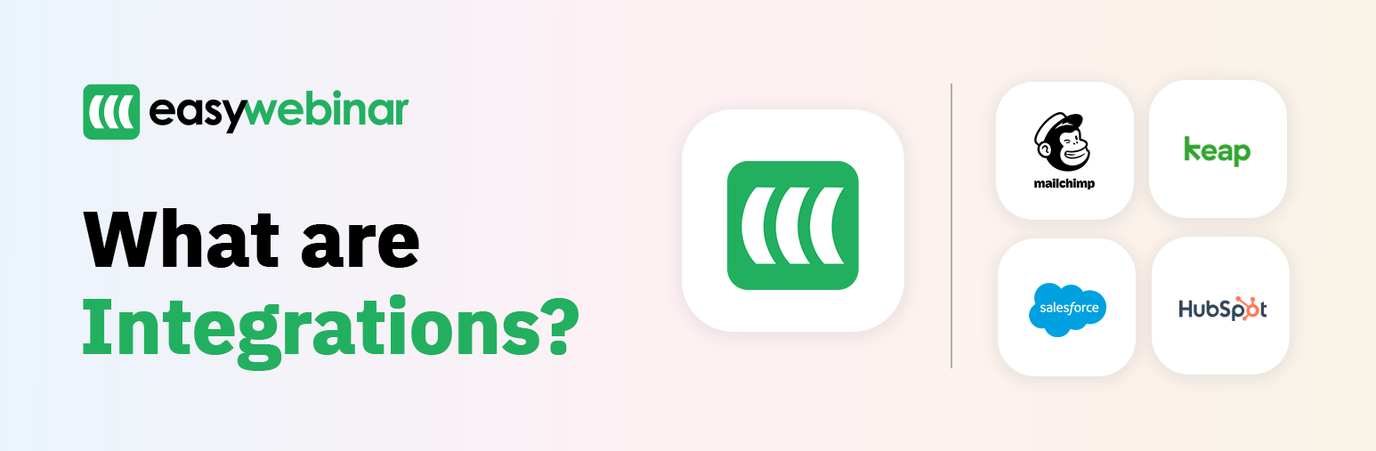 EasyWebinar Integrations That Boost Your Business
