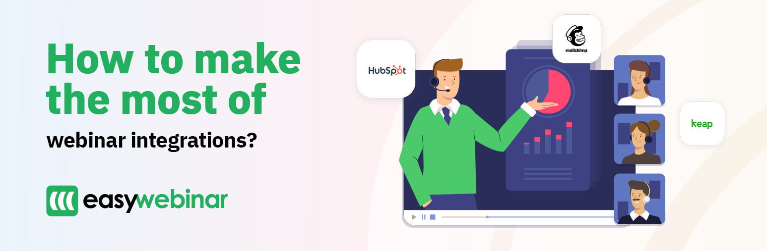 EasyWebinar Integrations That Boost Your Business