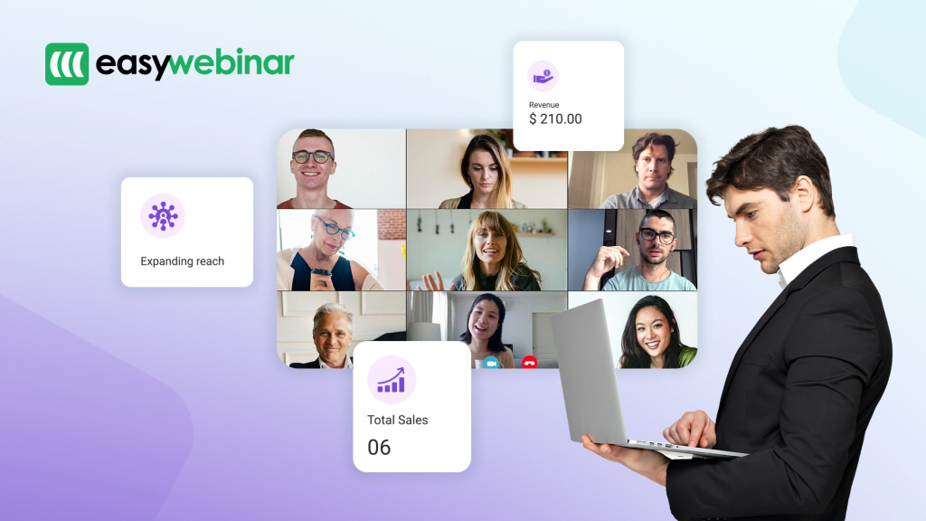 How to Use Webinars for Effective Product Marketing