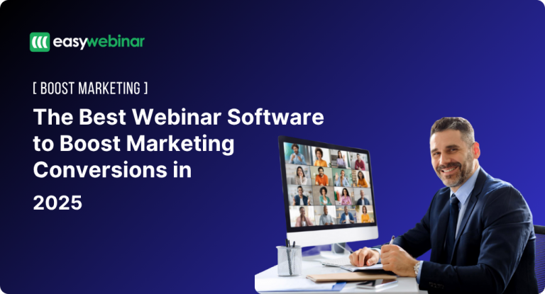 EasyWebinar 2025 Guide: Boost Webinar Conversions Fast