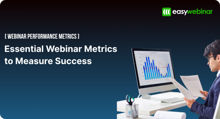 Top Webinar Metrics to Track in 2025 for Maximum ROI and Engagement